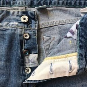 Loomstate | Jeans | Mens Loomstate Button Fly Jeans | Poshmark